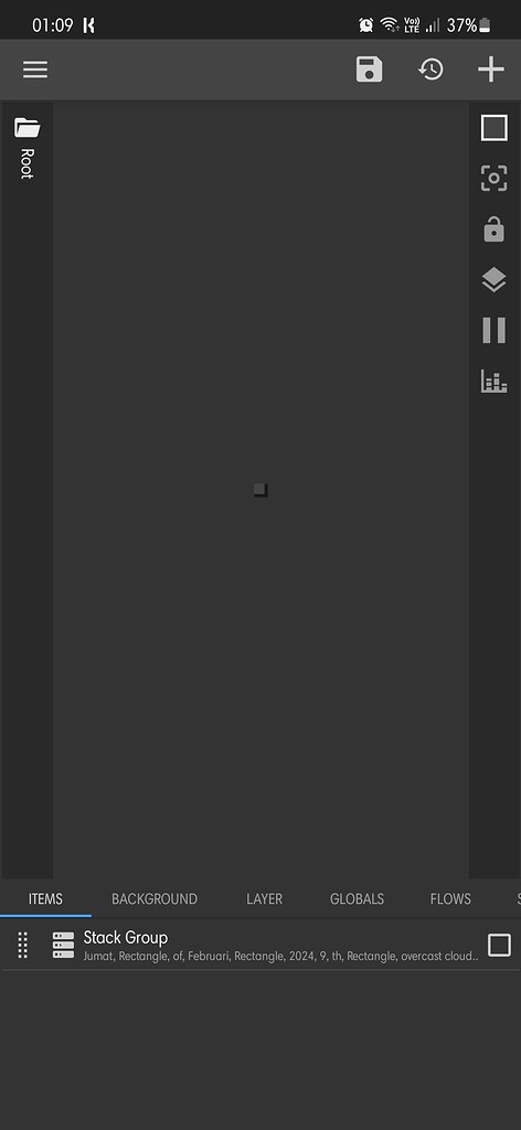 Always failed to use widget - Issues - Kustom Forum