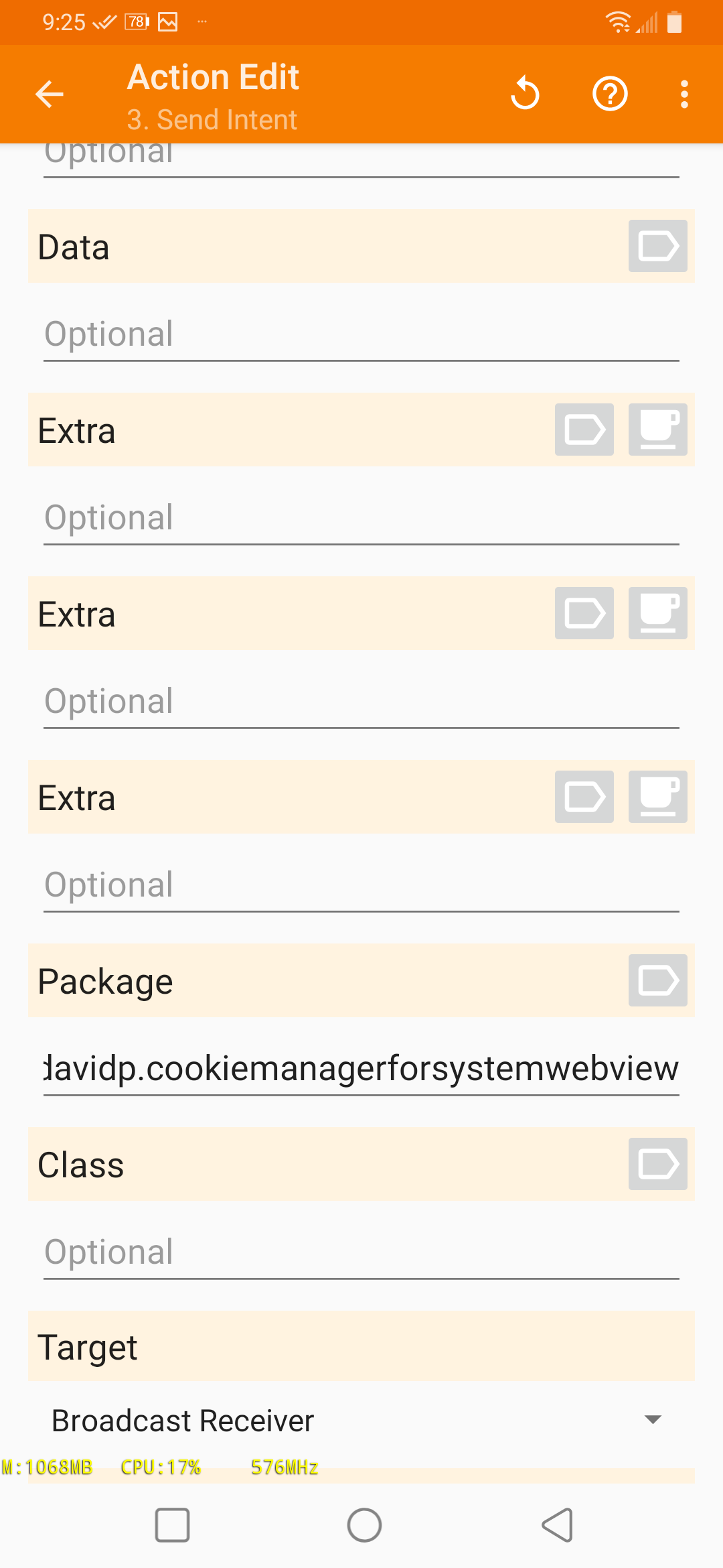 Flow send action - Ideas - Kustom Forum